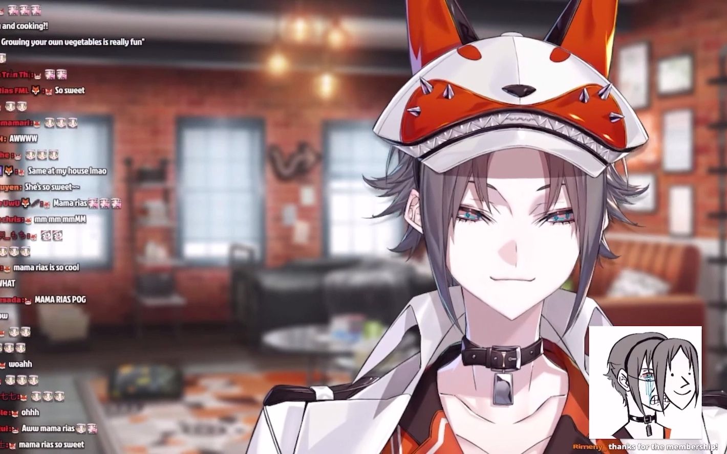 【差不多全熟/Mysta】Mama Rias投喂小狐狸/Mysta在酸甜苦辣里最喜欢的味道是？_哔哩哔哩_bilibili