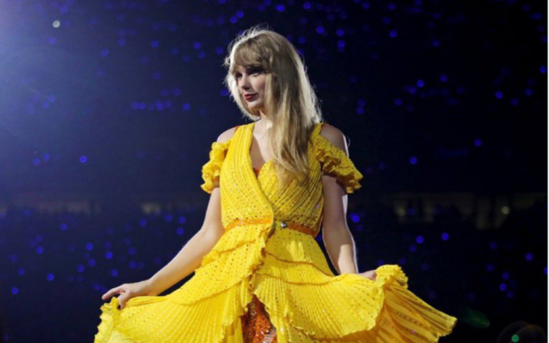 【Taylor Swift】How You Get The Girl 惊喜曲目 - The Eras Tour巡演亚特兰大站第三场现场！-TaylorSwiftChina ...