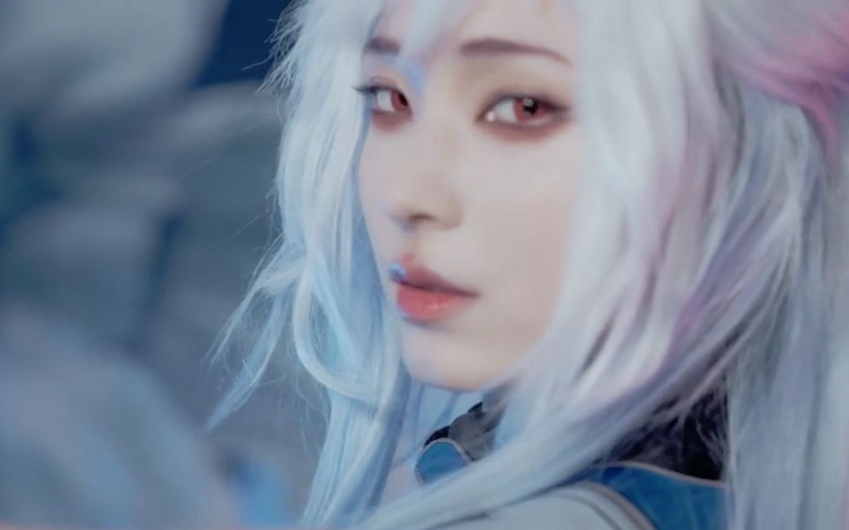 全网最清晰画质 钟姐cos镜流唯一真神-bilibili(B站)无水印视频解析——6li6在线工具箱