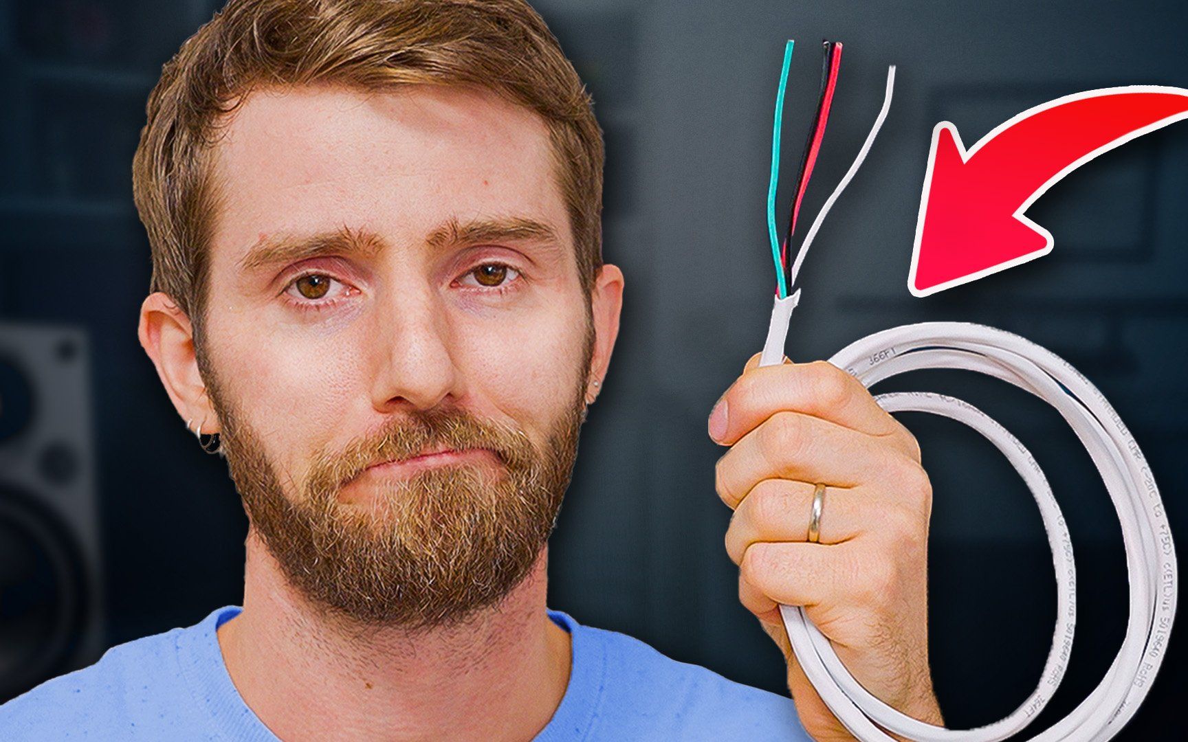 【官方双语】LTT 我早该这么干了 - 家庭活动室音频叒“升级”#linus谈科技-LinusTechTips-LinusTechTips-哔哩哔哩视频