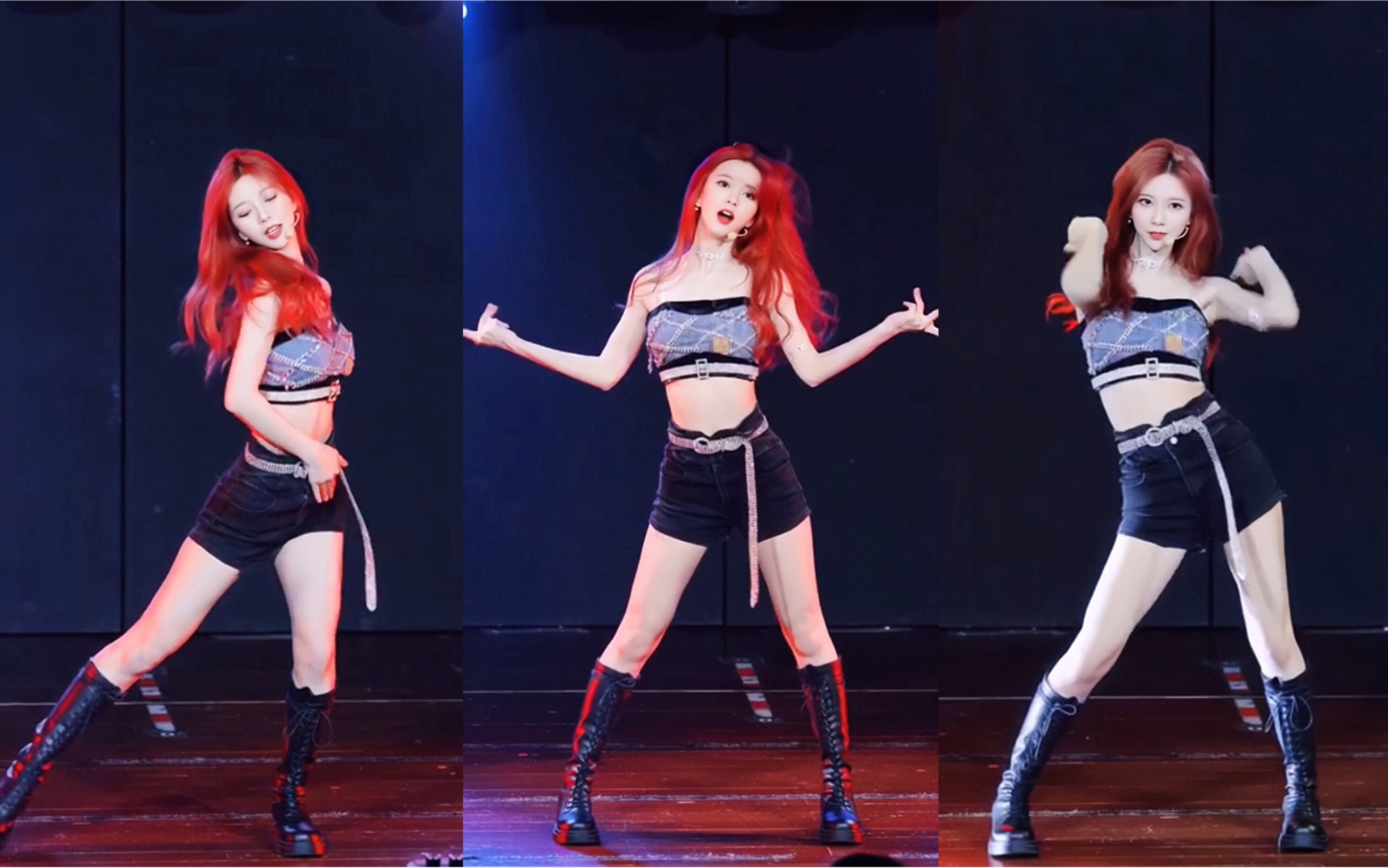 【GNZ48黄楚茵】Super Logic 直拍Focus 2023.04.30-马哈利卡-马哈利卡-哔哩哔哩视频