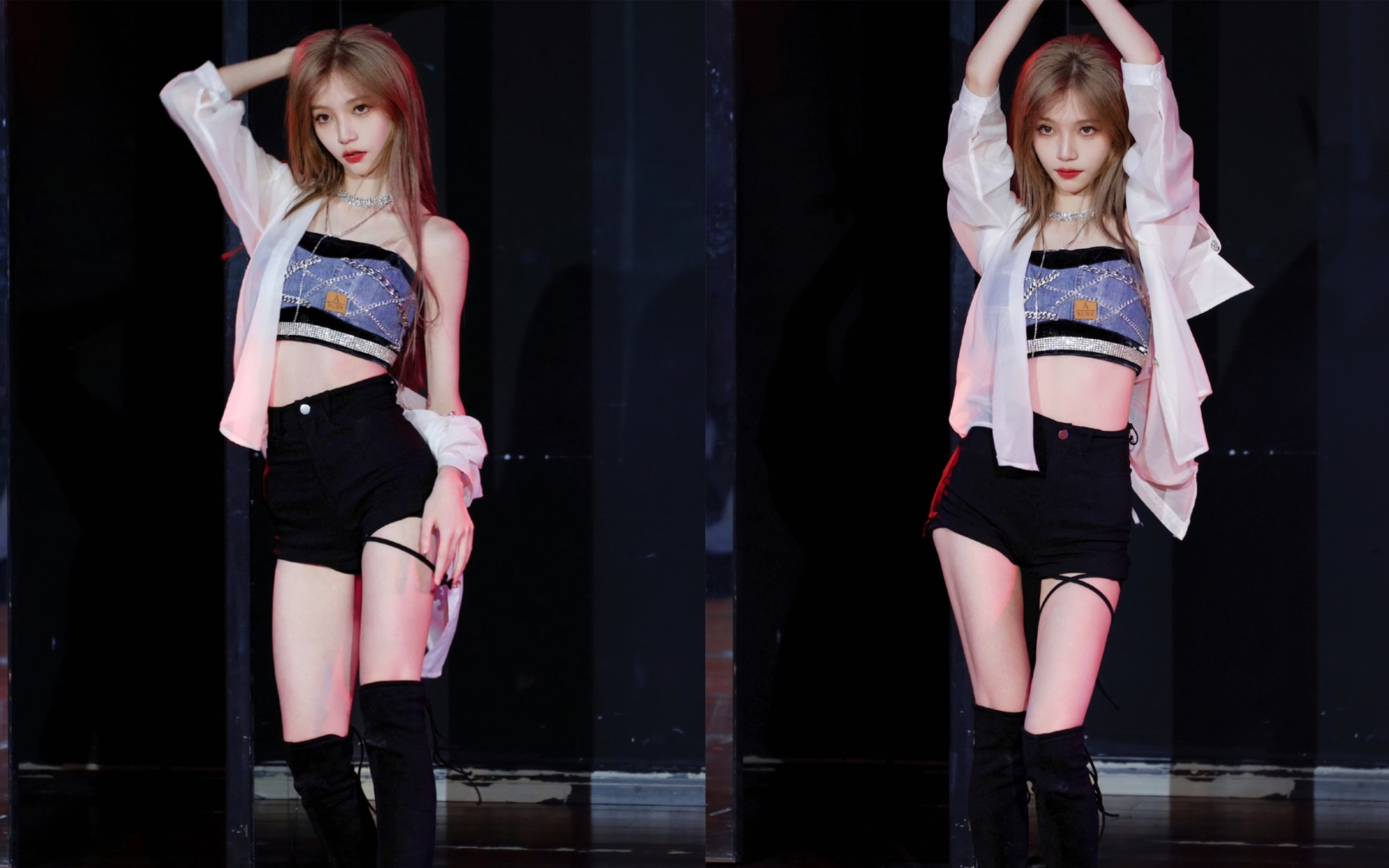 【GNZ48张润】 初眠 Focus直拍 2023.09.16-马哈利卡-马哈利卡-哔哩哔哩视频