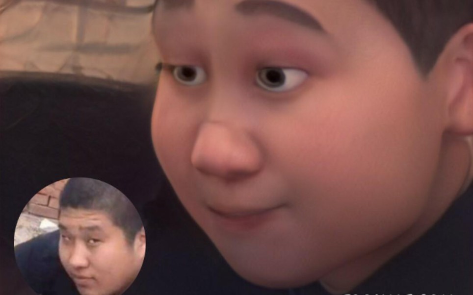 当你复刻刀哥劈砖哔哩哔哩bilibili