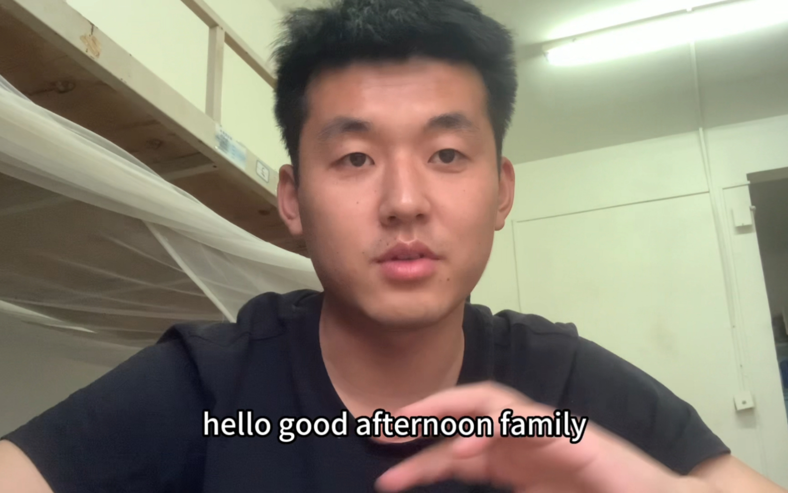 一个人在宿舍躺7天不出门,虽然寂寞点但也太爽了 胡杨kk 胡杨kk 哔哩哔哩视频