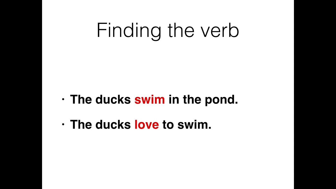 Subj-Verb Agreement_哔哩哔哩_bilibili