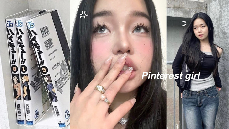 【中英双语vlog ｜daiz 】高效率的大学VLOG★彡: 男朋友（？），作为一名忙碌的学生，我吃什么，考试，好物分享etc.最新20241124-frostmois-frostmois-哔 ...