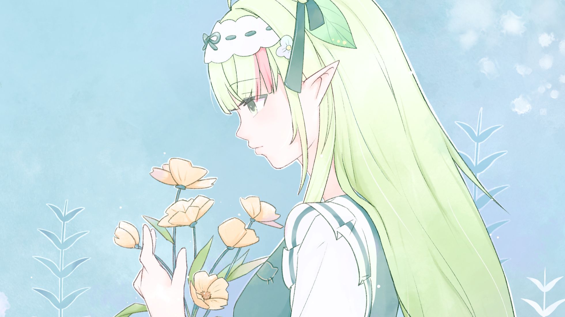 Awairo / Pale&Deep (Official Music Video)-木雨沐雨-宁静-哔哩哔哩视频