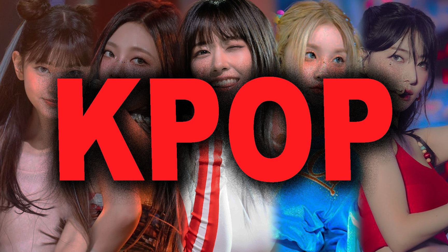 只剩乐子和骂战？KPOP“下坡路”的真相，八卦博主和乐子人们-Caf_ovo-Caf_ovo-哔哩哔哩视频