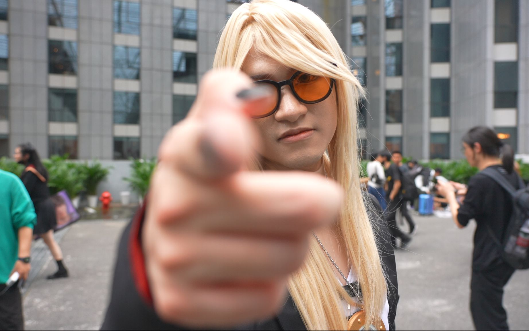 全程弹幕！CP29 DAY2游场直播-宅叔马克斯-宅叔马克斯-哔哩哔哩视频