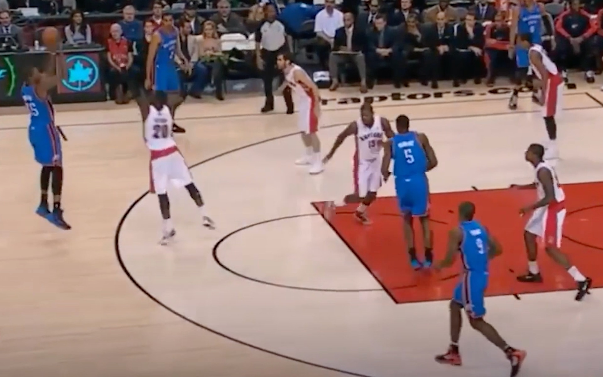 NBA球星一对一必杀技！—— Hesitation Pull up Jump shot「TEMPO篮球」_哔哩哔哩_bilibili