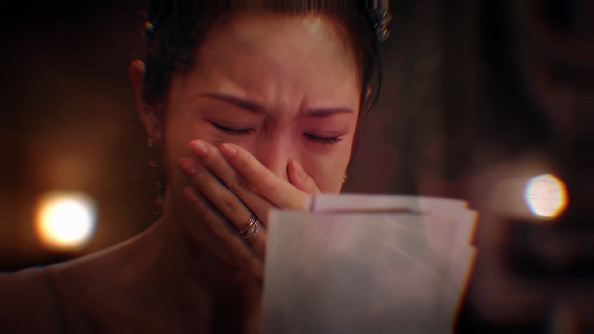 《雙鏡》CLEAN OP MOVIE-krage_music-krage_music-哔哩哔哩视频