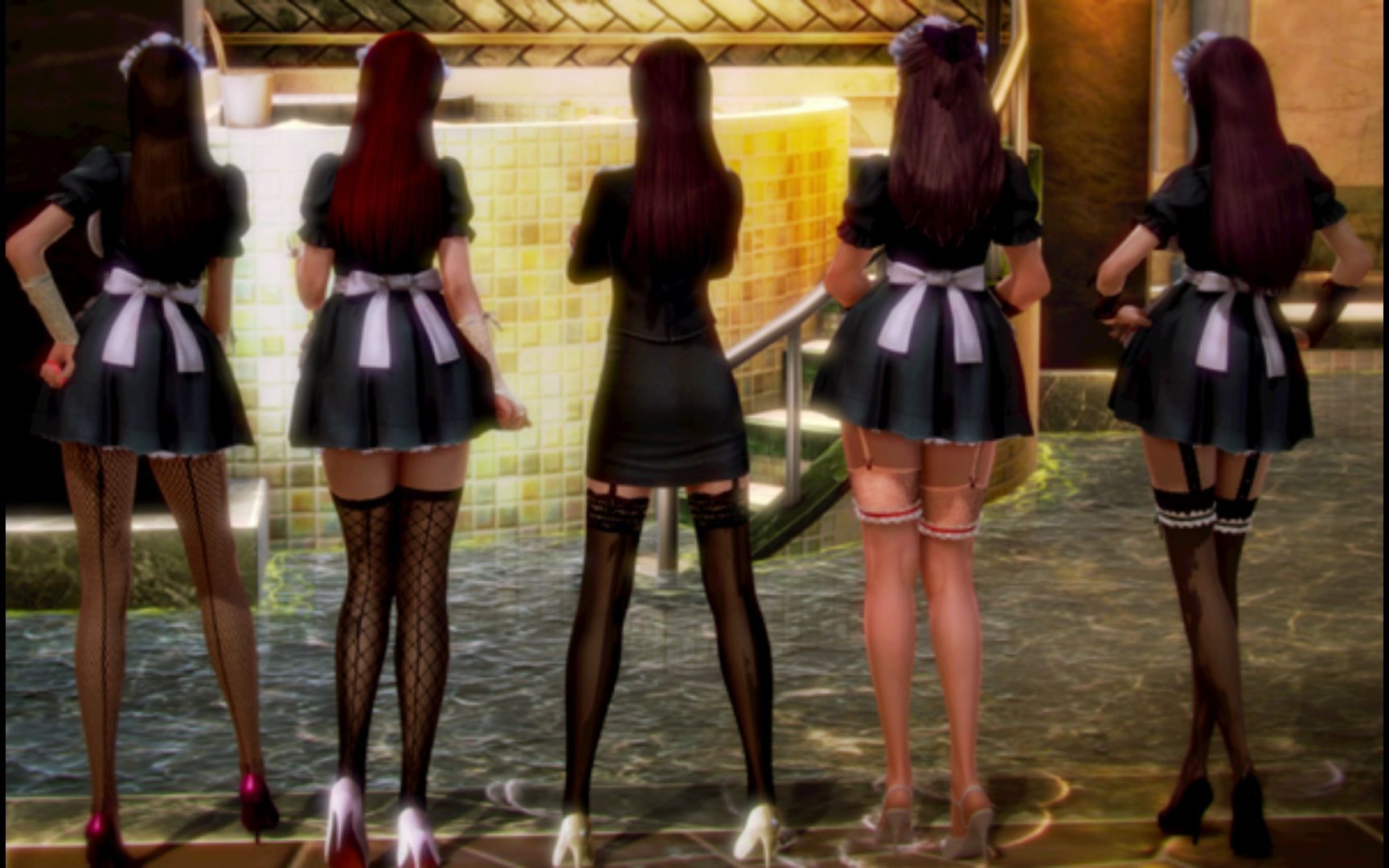 【Honey select 2】豪华整合版