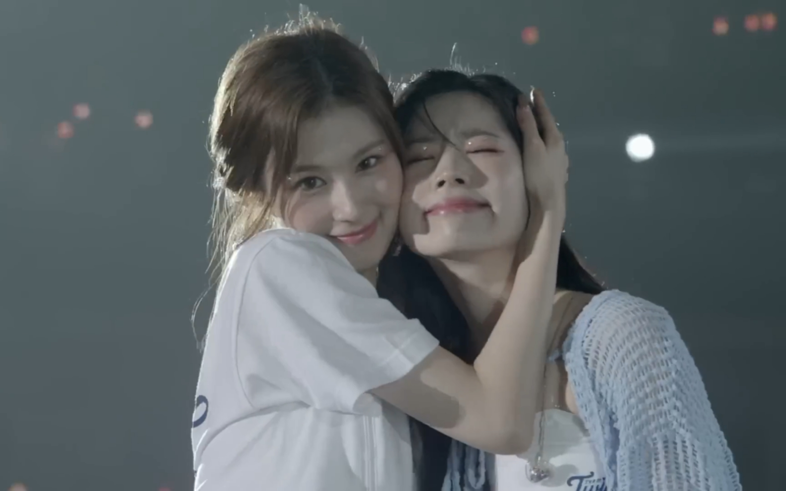 TWICE CRY FOR ME 210428高清舞台-李山神z-twice-哔哩哔哩视频