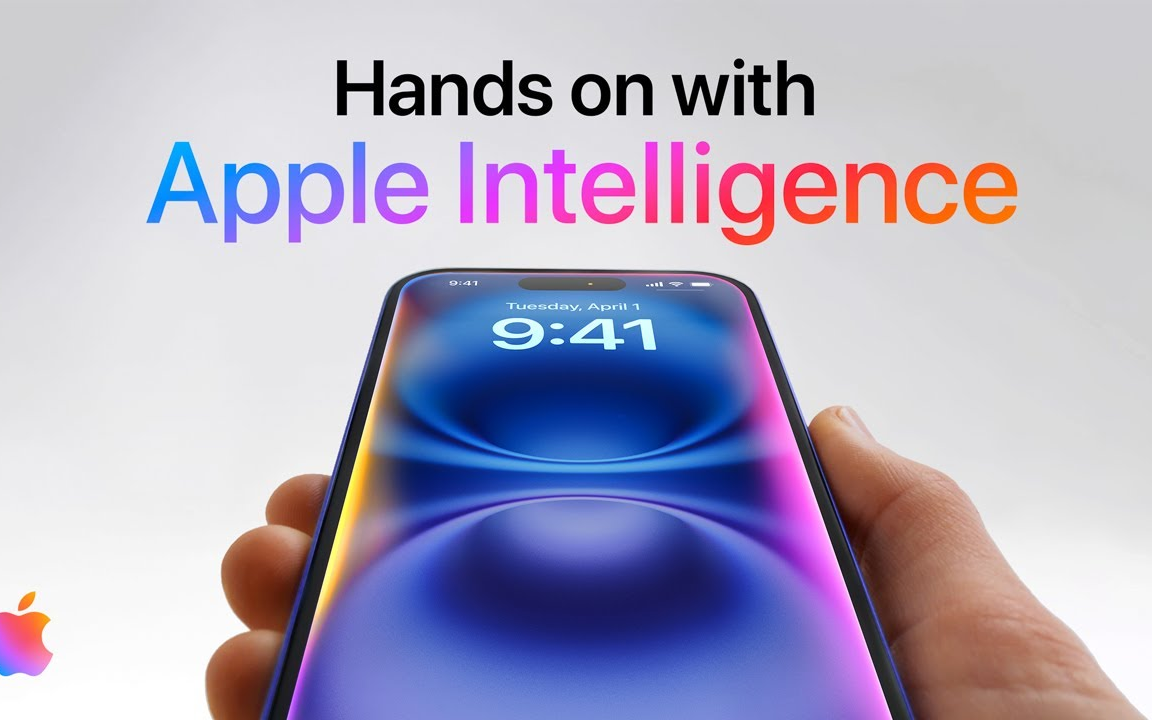 苹果AI 最新官方宣传片-4A广告提案网-4A广告提案网-哔哩哔哩视频