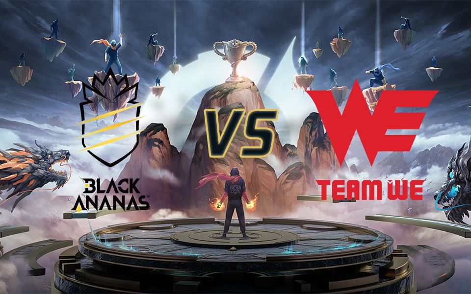 [KPL春季赛] 3月9日 BA黑凤梨 vs WE_哔哩哔哩_bilibili