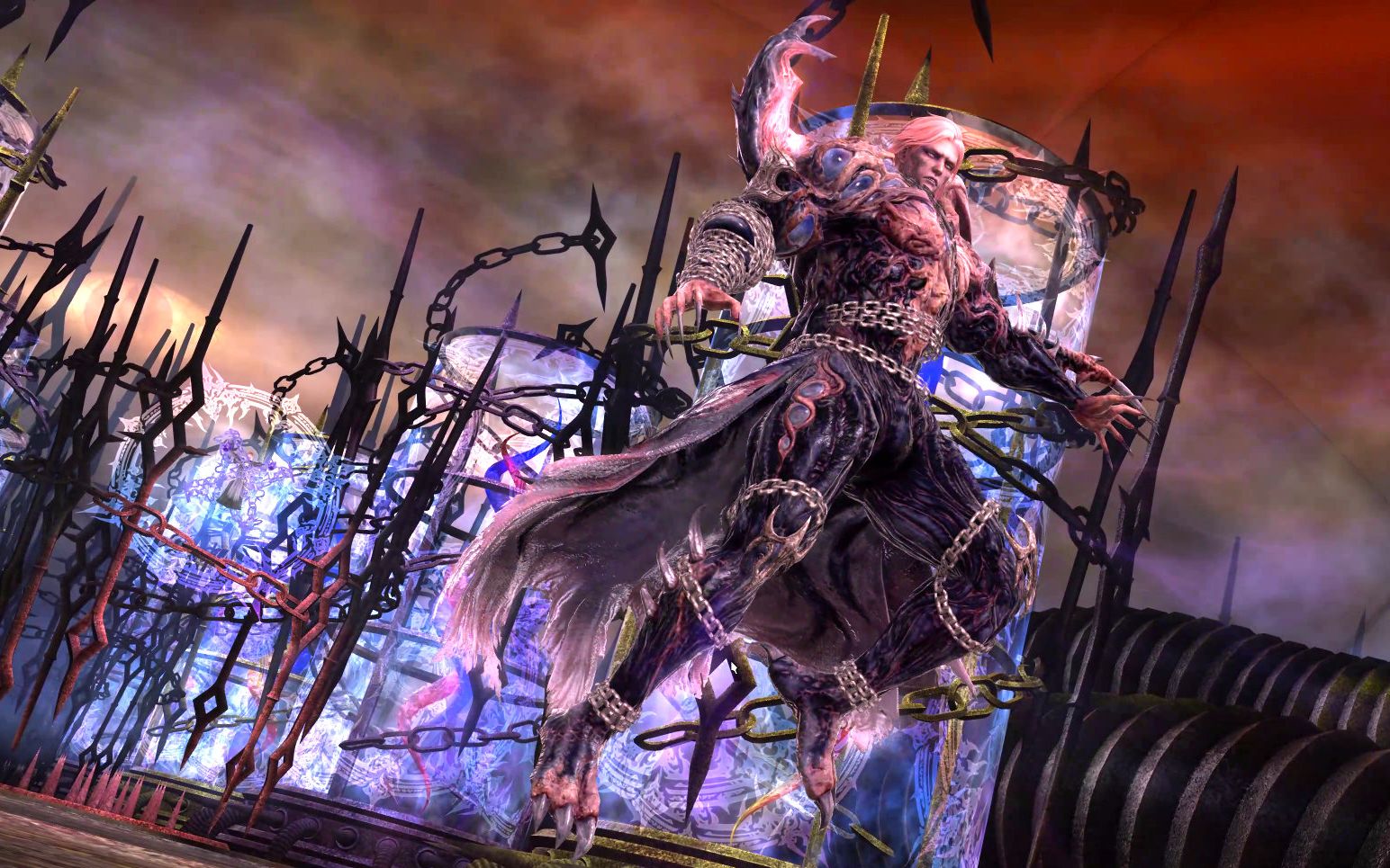 p8s门神 召唤第一视角 国服首周记录