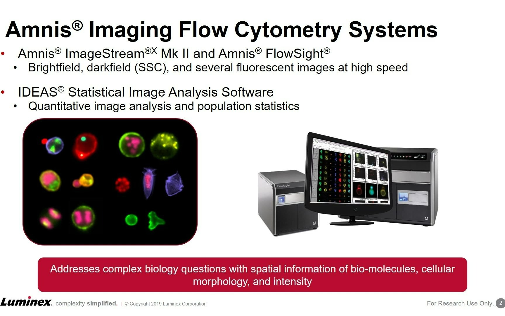 Amnis ImageStream Machine Learning and Amnis AI_哔哩哔哩_bilibili