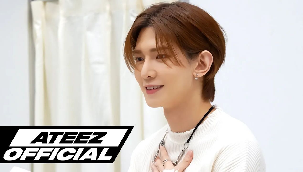 【ATEEZ log】【英字】ATEEZ log_logbook#170-ATEEZ_航海兔子的魔法园-ATEEZ_航海兔子的魔法园-哔哩哔哩视频