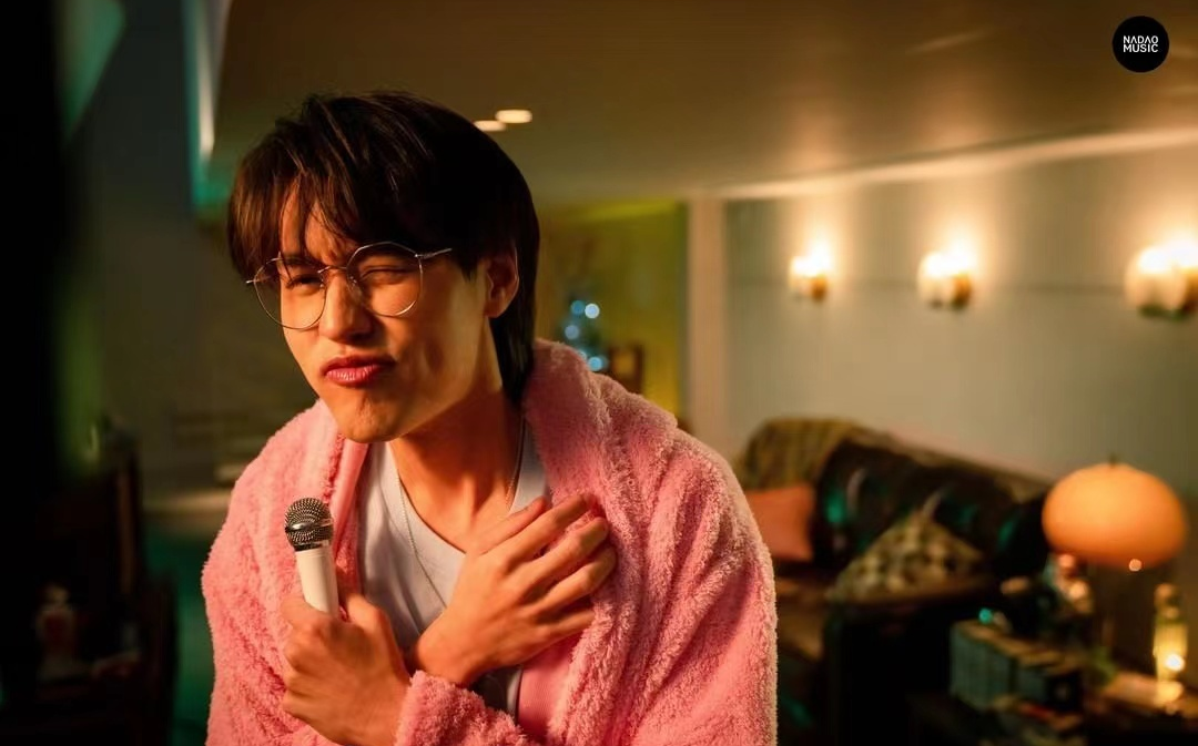 20210909 Billkin - I ไม่ O Official MV_哔哩哔哩_bilibili