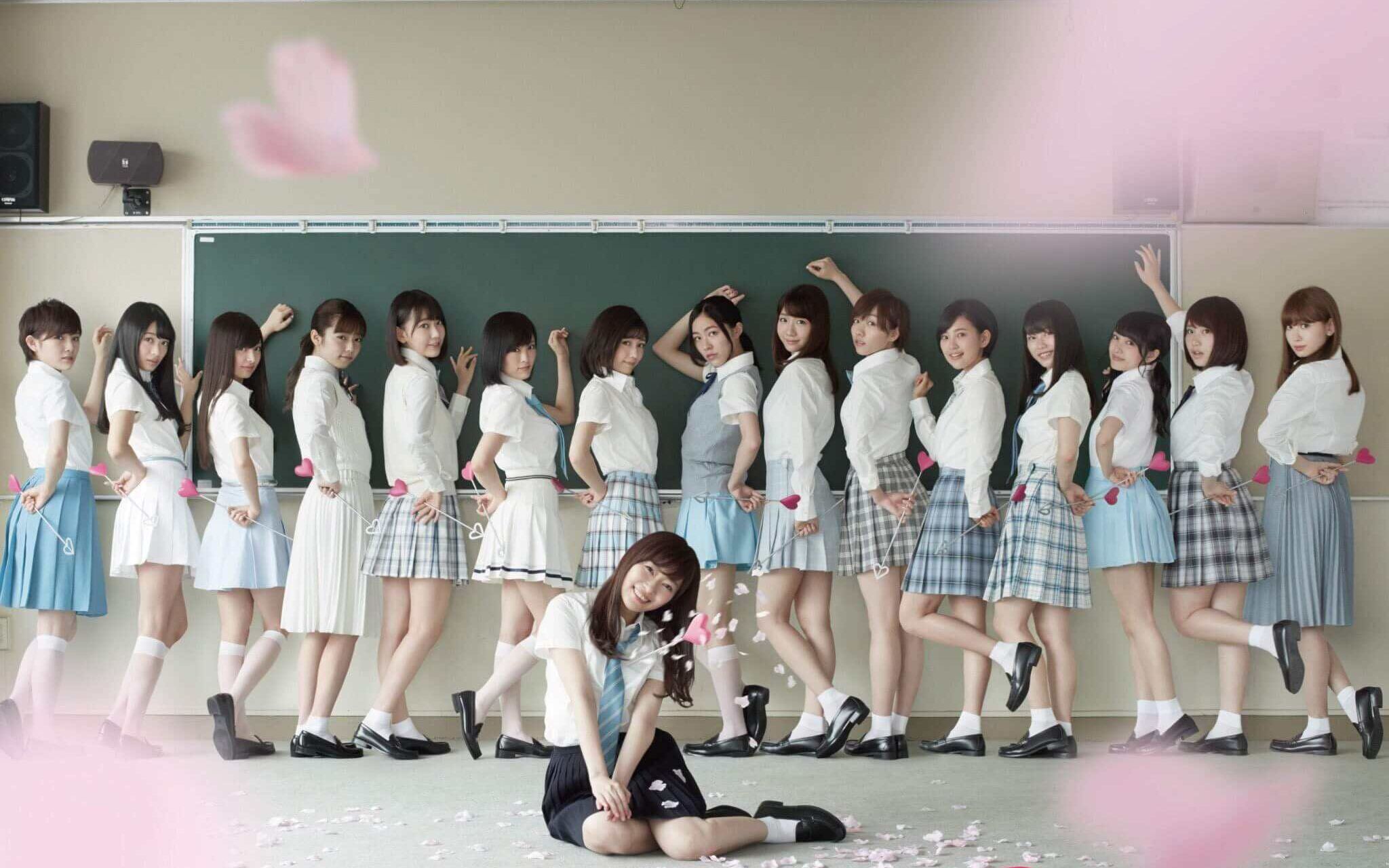 AKB48 MV合集 04_哔哩哔哩 (゜-゜)つロ 干杯~-bilibili