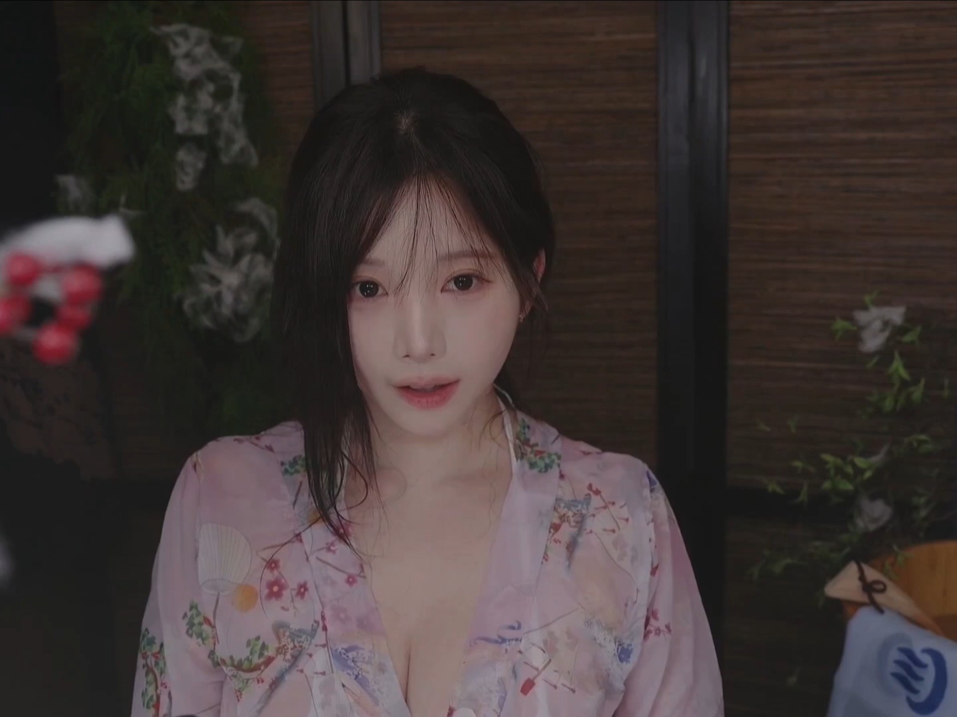 [yoonying]允英——冬日温泉之旅（2月9日最新）-账号已注销-账号已注销-哔哩哔哩视频