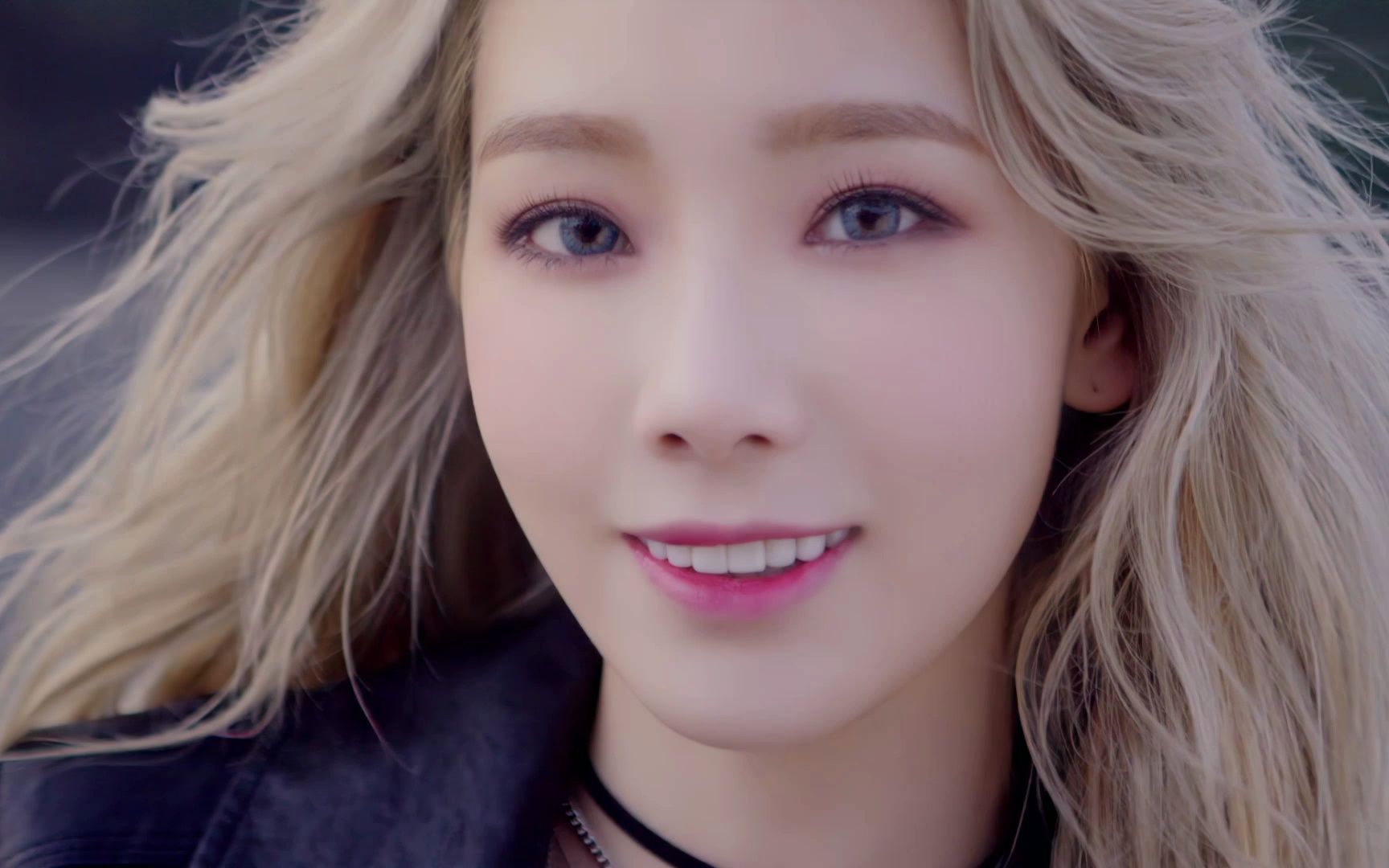 【4K60帧】唯美TAEYEON泰妍太妍-I MV（重新修复版）