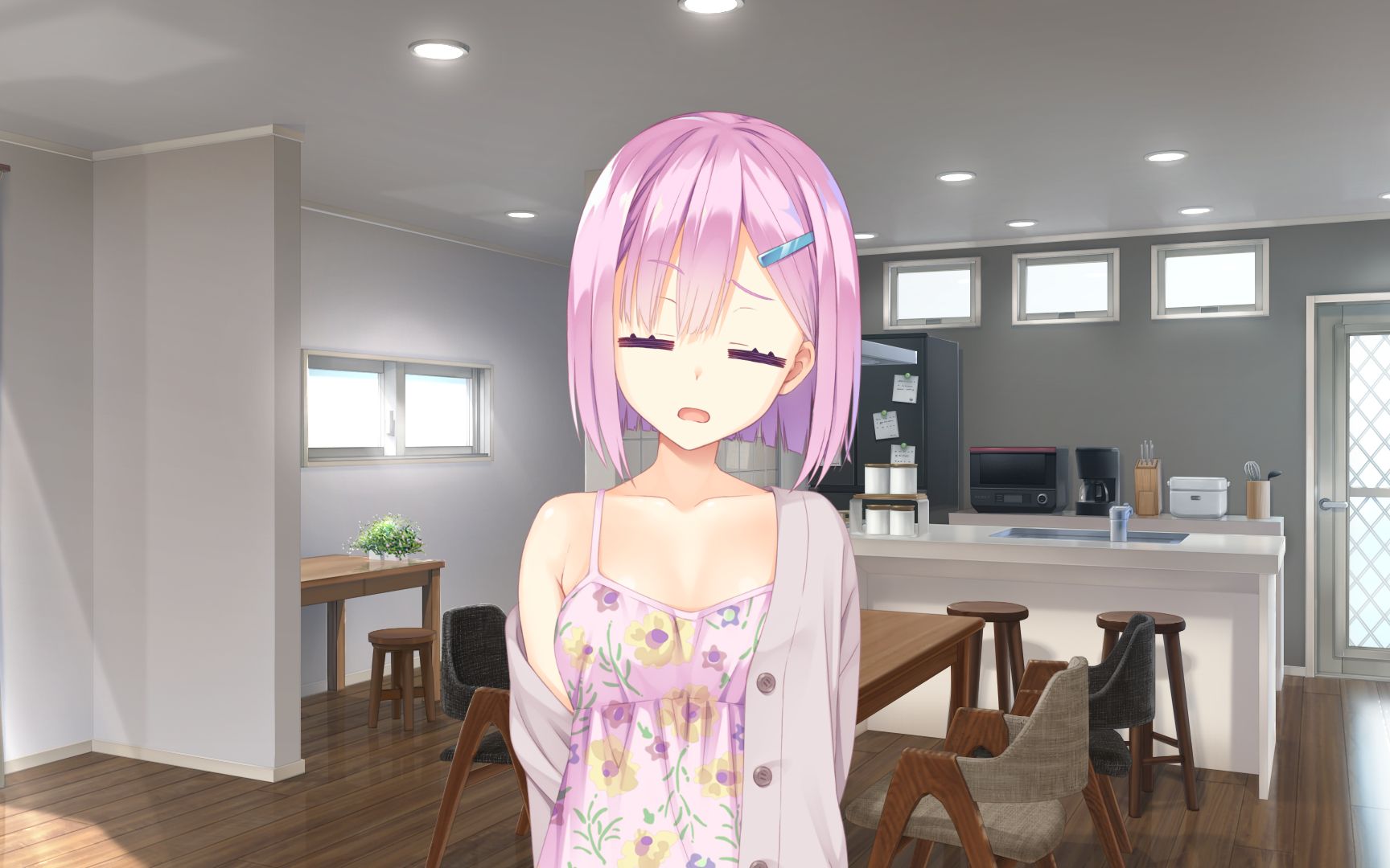 (生肉)天使☆騒々RE-BOOT! 体験版 个人推gal记录