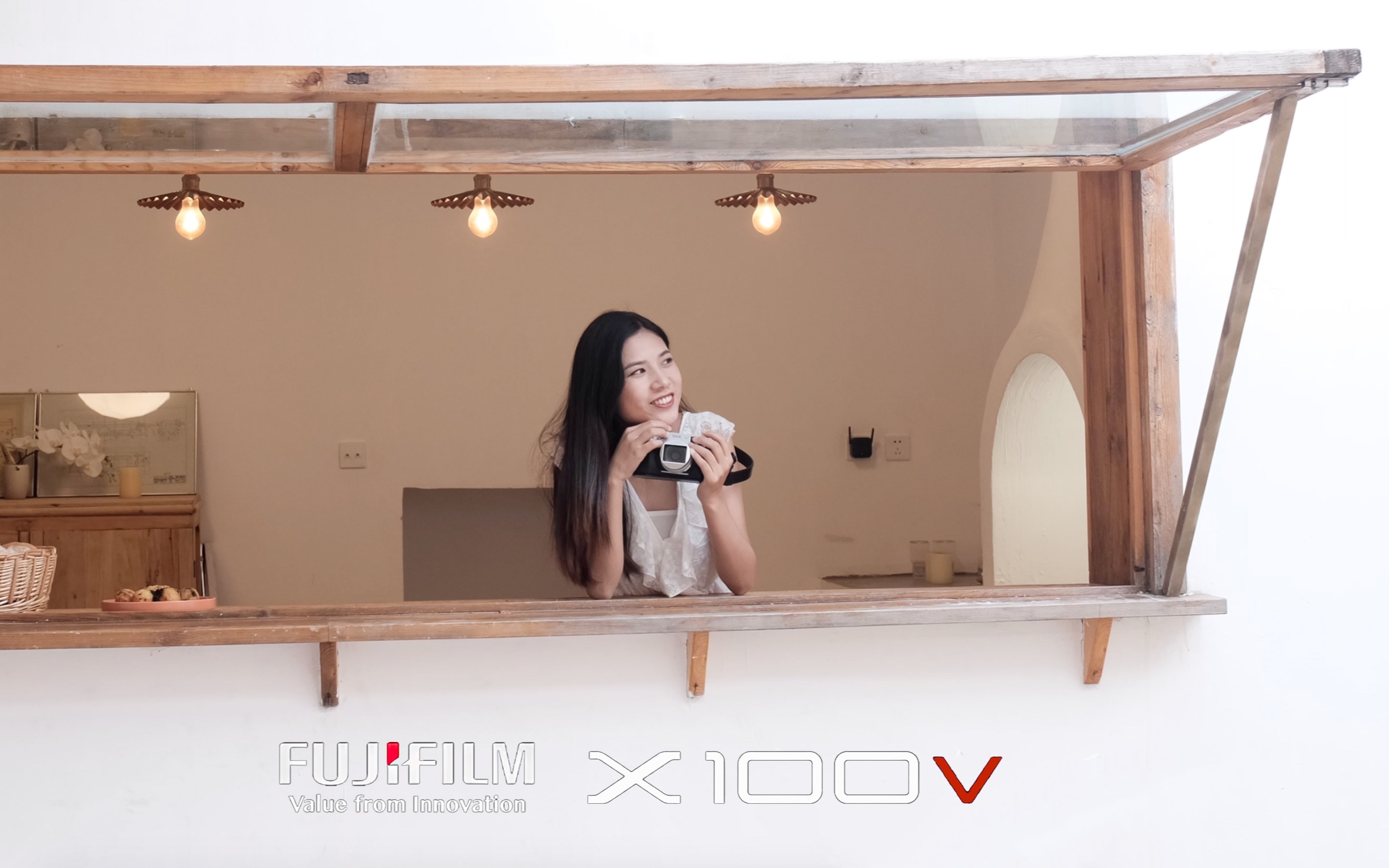 用富士X-T4直出拍摄小姐姐 你们觉得会被小姐姐打吗？_哔哩哔哩_bilibili