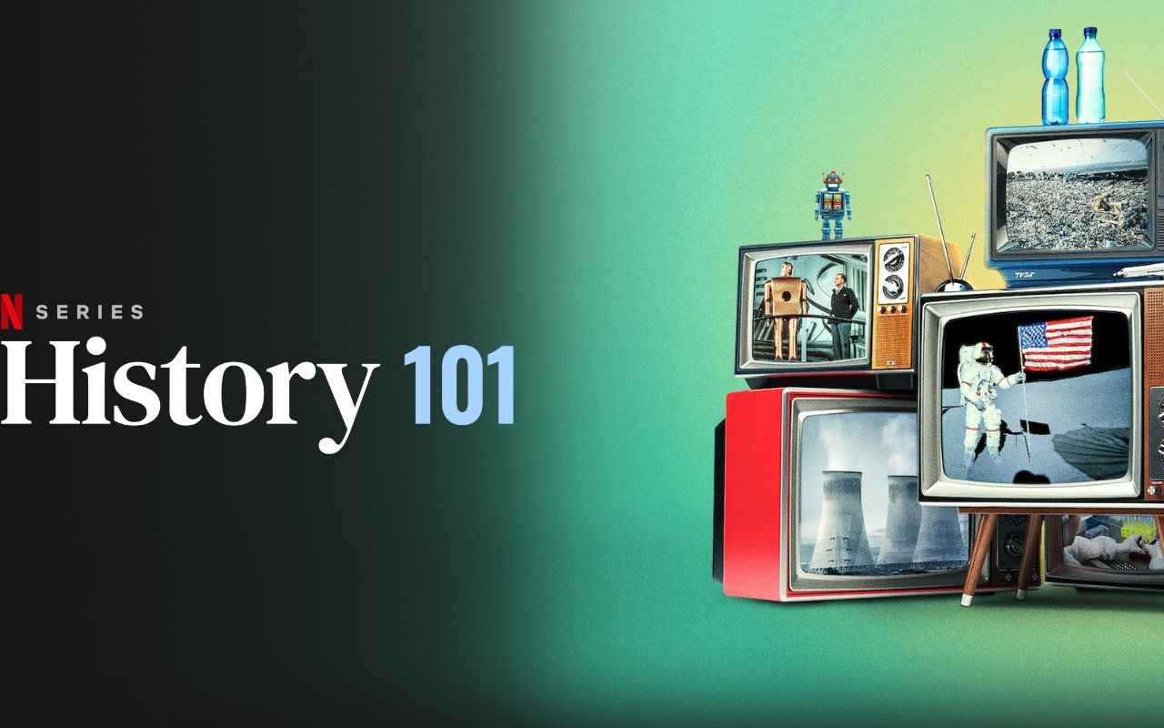 [英语中字][Netflix纪录片]历史入门101/历史小胶囊 第一季 History 101 Season 1_哔哩哔哩 (゜-゜)つロ 干 ...