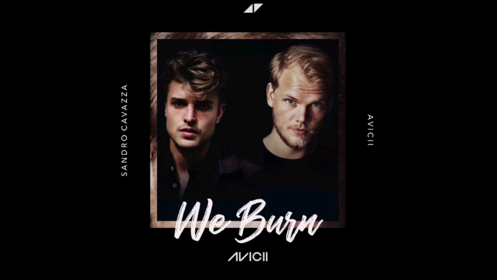 Avicii - We Burn（faster than light） (Ft. Sandro Cavazza) [Studio Version]-郭泰勒-电音-哔哩哔哩视频