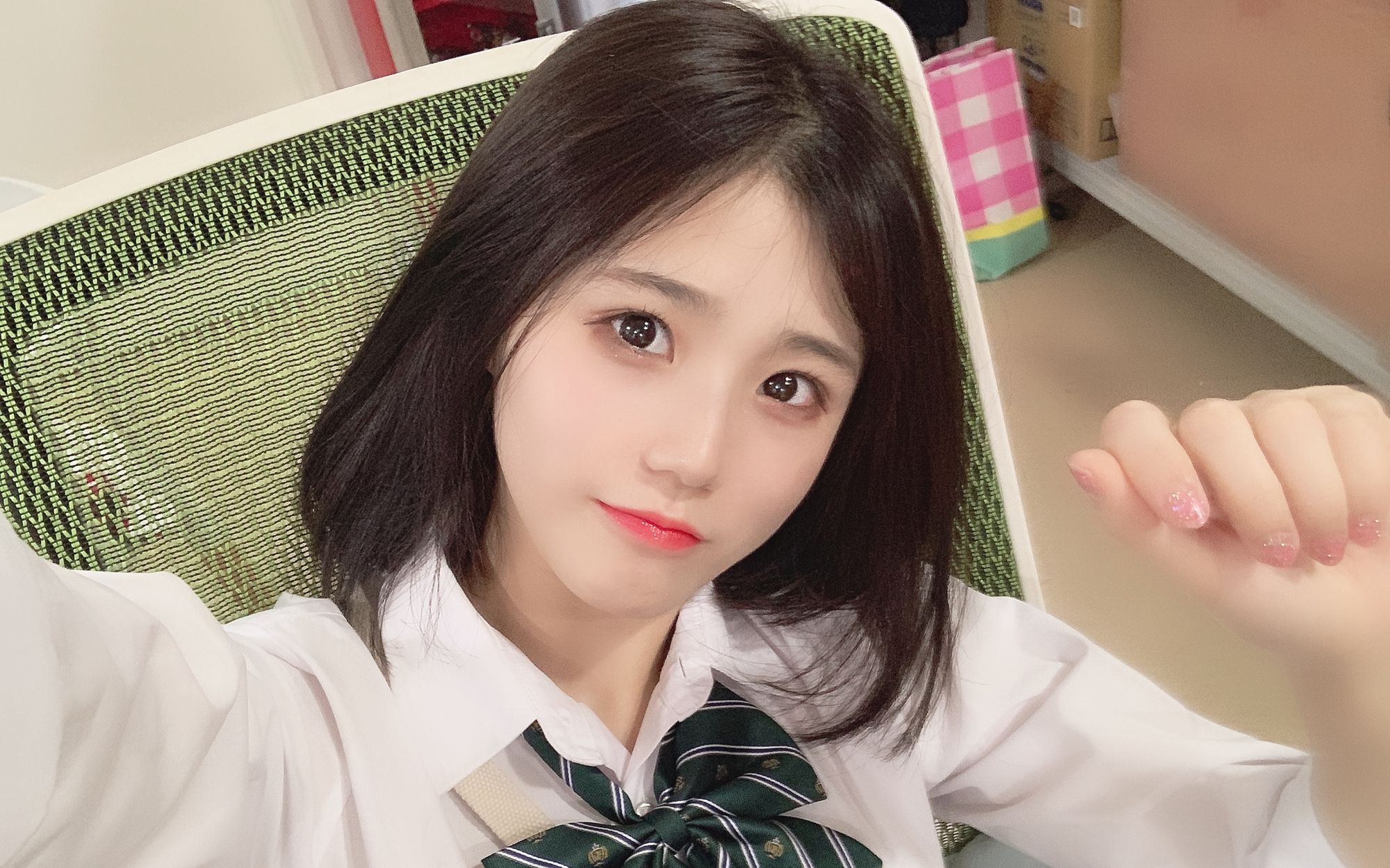 【GNZ48 卢静】卢静 口袋48直播 20190328_哔哩哔哩_bilibili