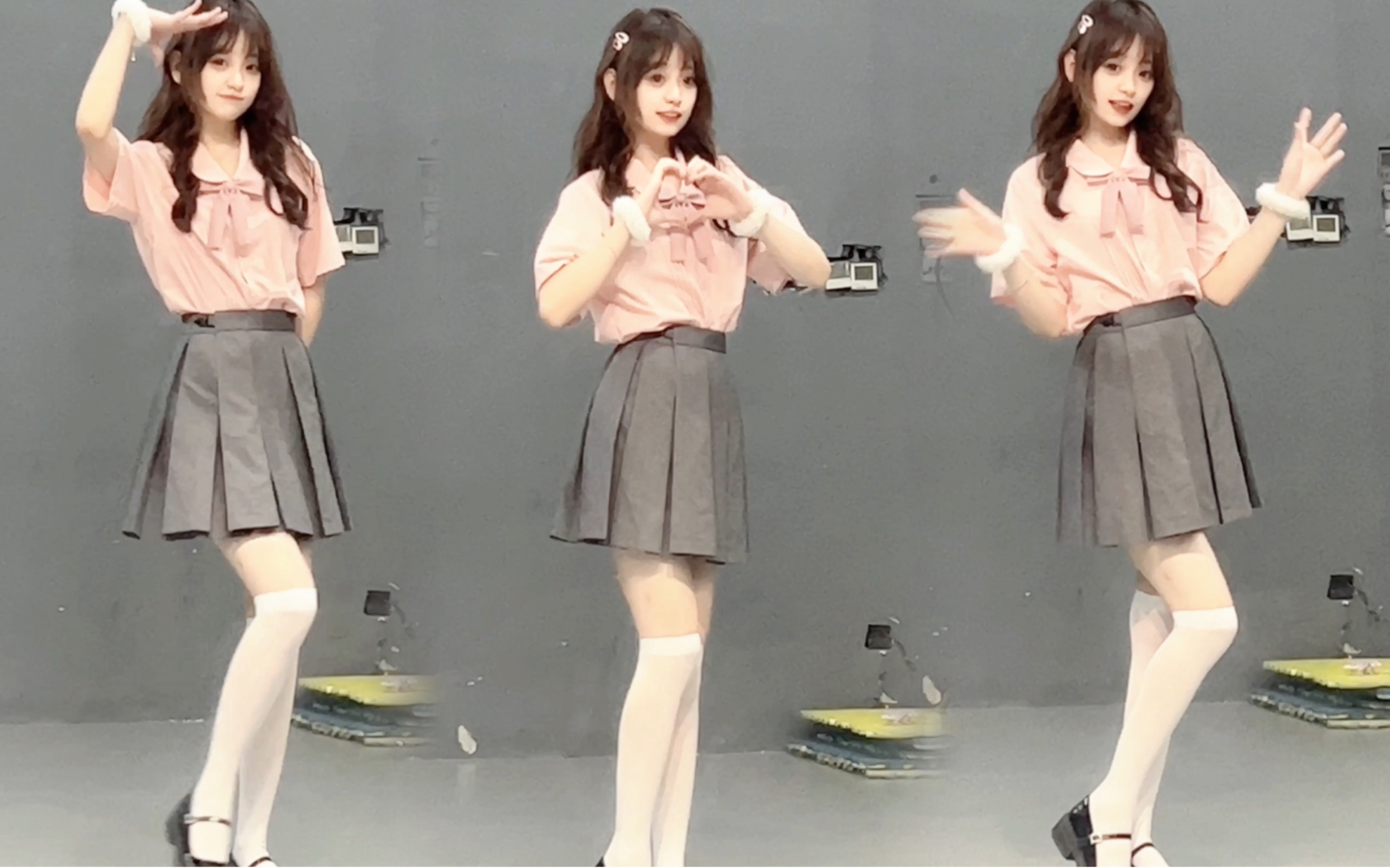 【kiku】爷的白丝jk学妹才不会这么可爱＞_＜-kiku怎么睡不醒-kiku怎么睡不醒-哔哩哔哩视频