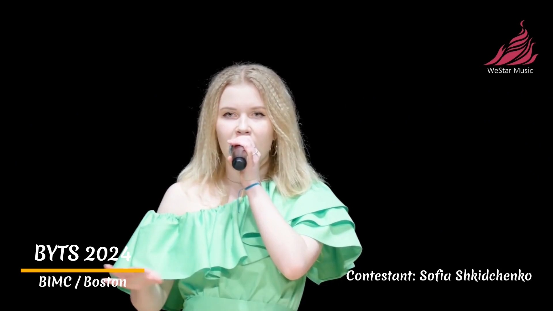 国际知名的约德尔歌手 Sofia Shkidchenko 演唱《无法阻挡》-BIMC音乐大赛-BIMC音乐大赛-哔哩哔哩视频