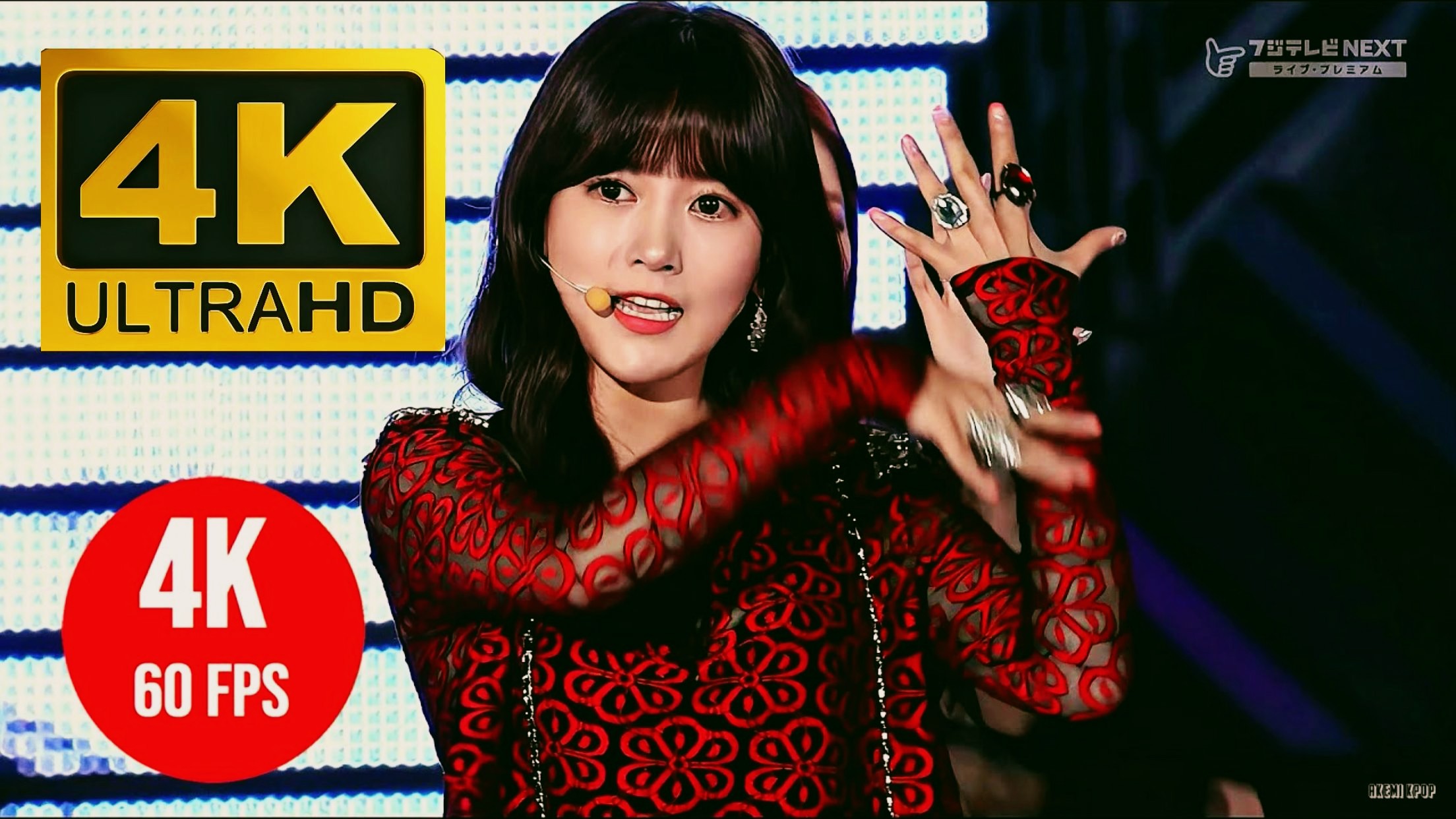 【4K60FPS】战歌一响！收割一切！T-ara皇冠女团热舞 战歌《NO.9》LIVE-bilibili(B站)无水印视频解析——6li6在线工具箱