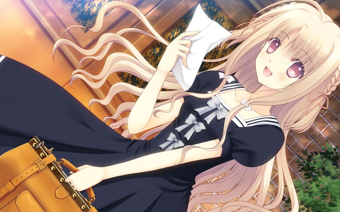 求推荐galgame，动态CG的，而且能看到男主的。其实我最喜欢日在校园这种类型全程动画。-