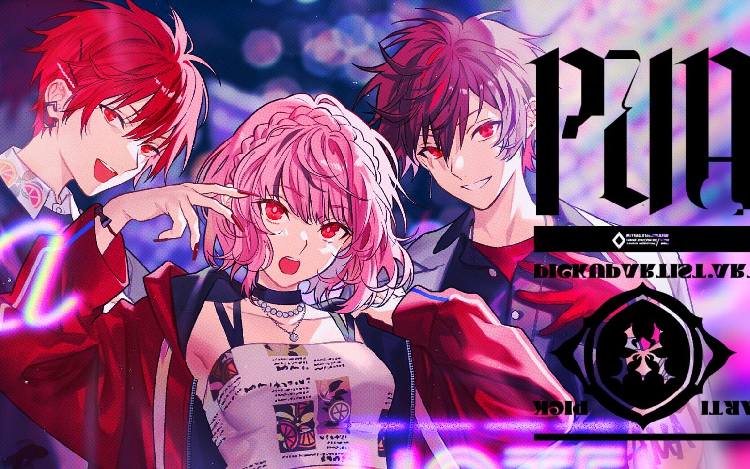 【MV】This Night / 天月×nqrse-谜之贱贱-nqrse-哔哩哔哩视频