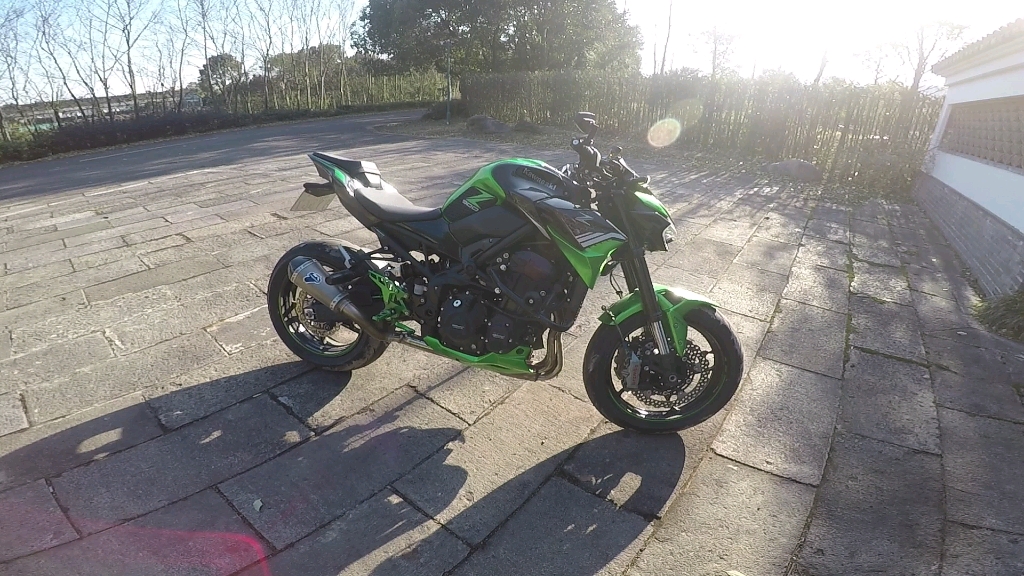 川崎z900改装件推荐介绍_哔哩哔哩_bilibili