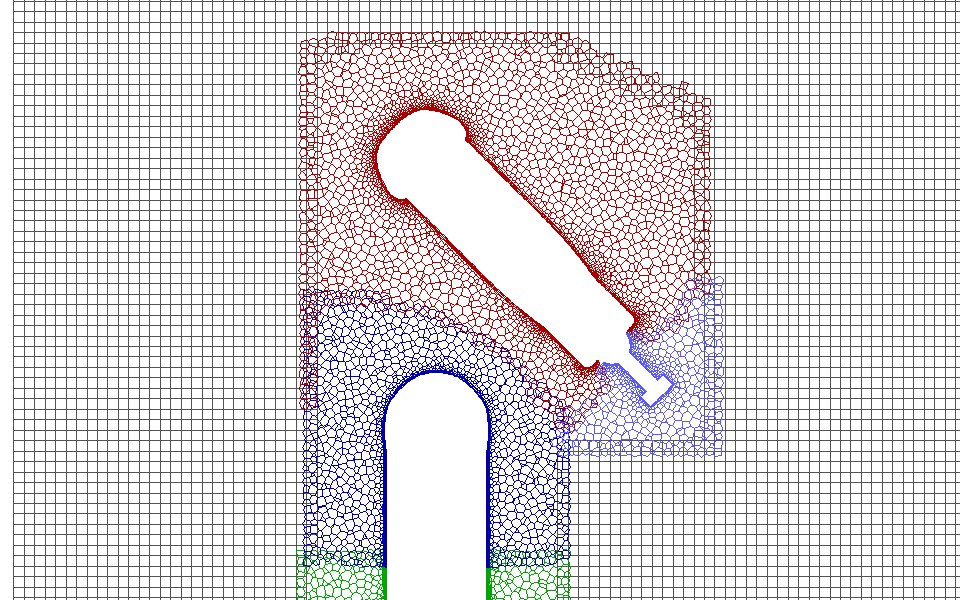 ANSYS overset mesh_哔哩哔哩_bilibili