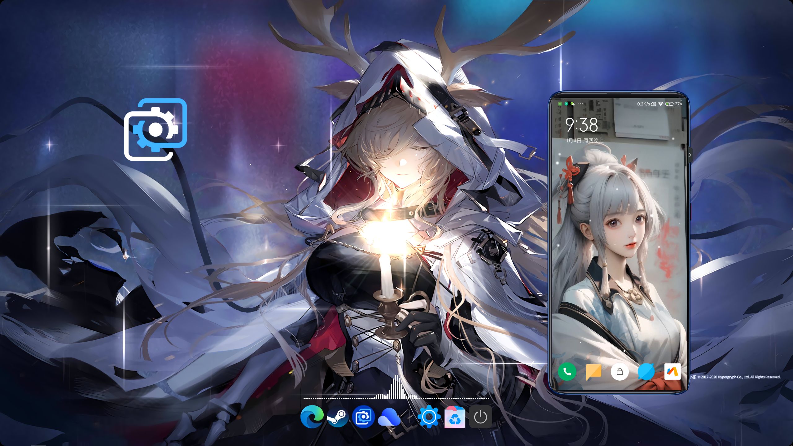 【wallpaper】动态壁纸 第281期-本月热门-小红车壁纸 哒哒哒-小红车壁纸 哒哒哒-哔哩哔哩视频