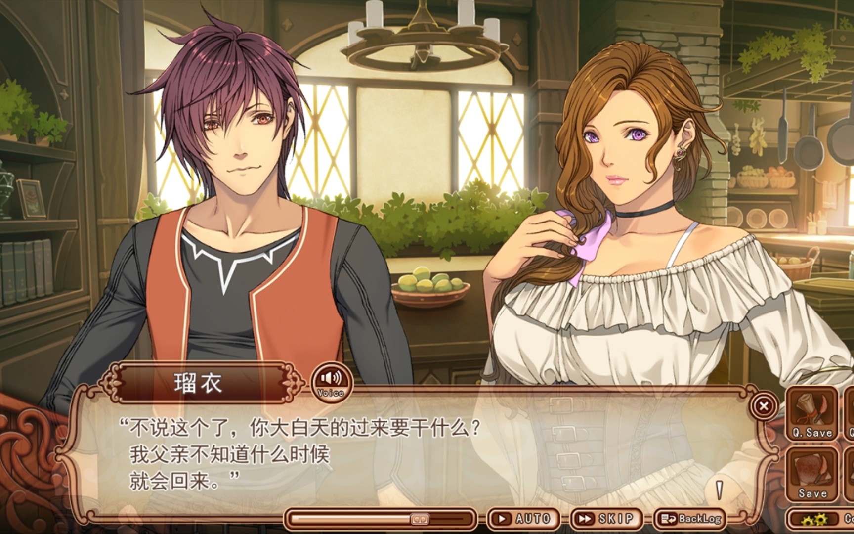 【ADV】【AliceSoft】【NTR】【恶堕】【PC】太太恢复术 夺爱篇_剧情