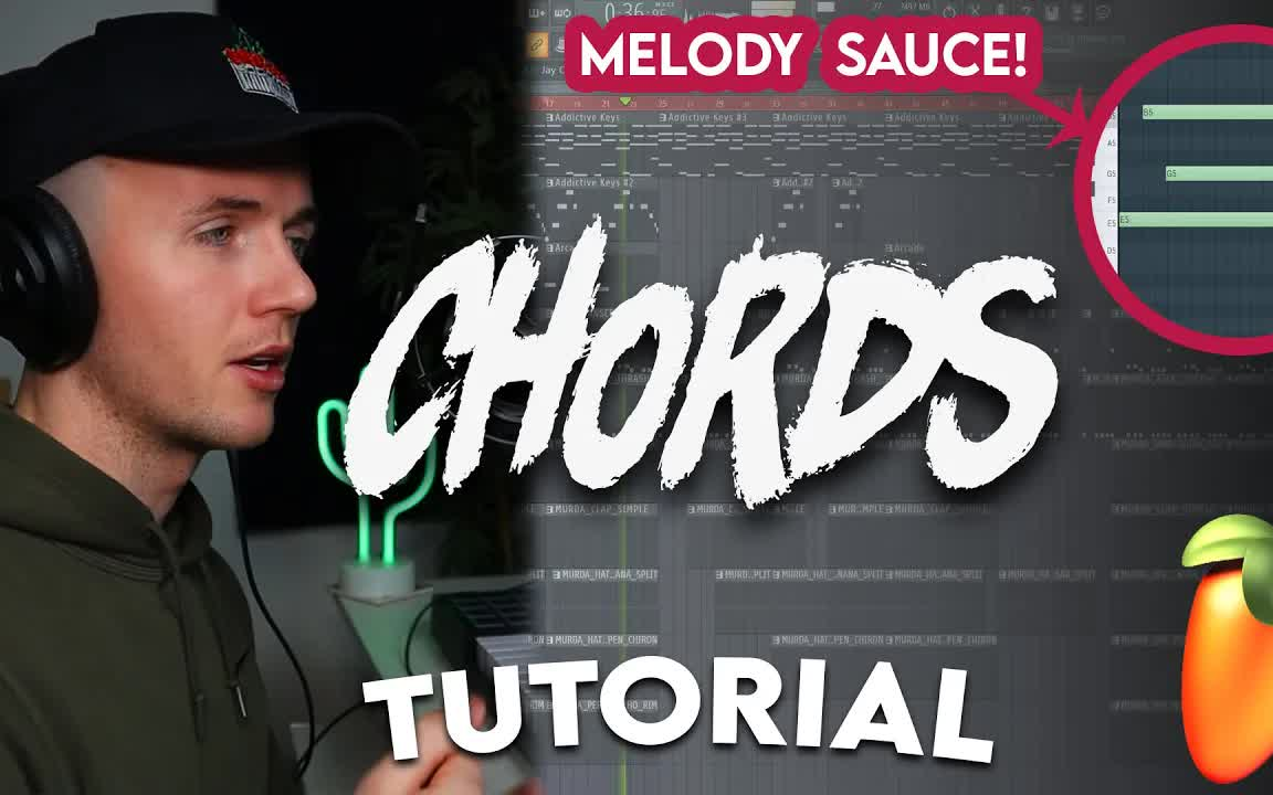【FL Studio】HOW TO MAKE BETTER MELODIES IN FLUDIO (Chord Tutorial - FL Studio)_哔哩哔哩_bilibili