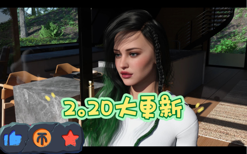 【沙盒SLG/汉化/3D】宝可梦:对于怀弗斯 PokeLewd:for Waifus v0.2 汉化版【PC+安卓/1G】