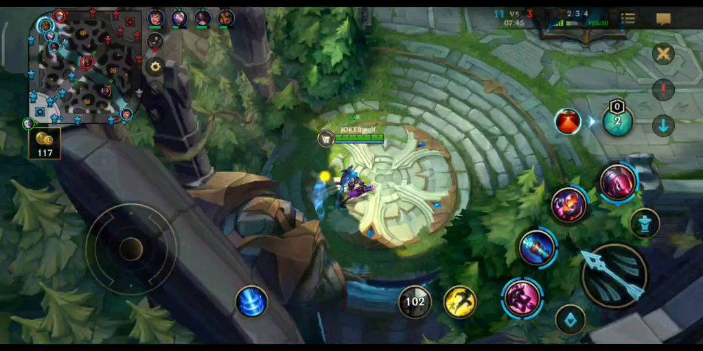 Lol5_哔哩哔哩_bilibili