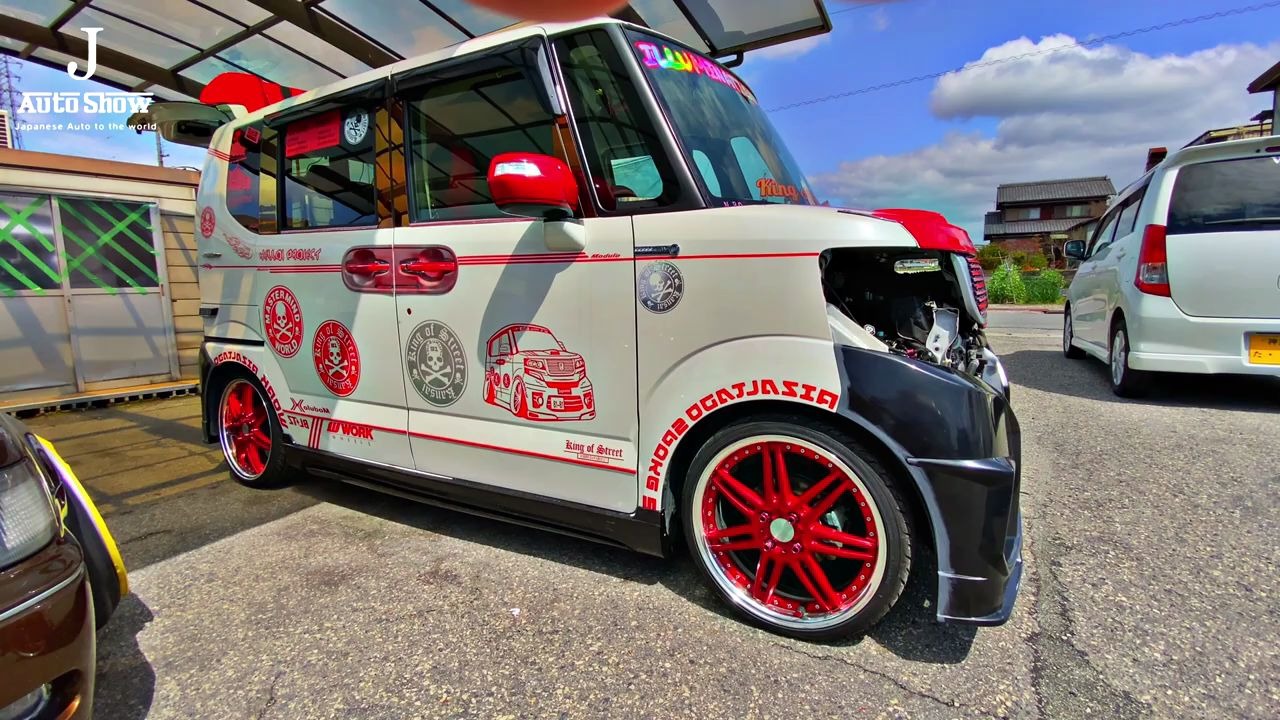 【KCAR】如何打造一台骚气十足的KCAR_哔哩哔哩_bilibili