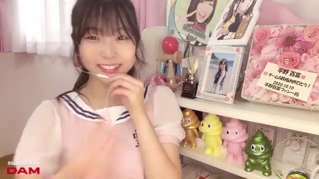 210818 070141 SHOWROOM SKE48 S 平野_哔哩哔哩_bilibili