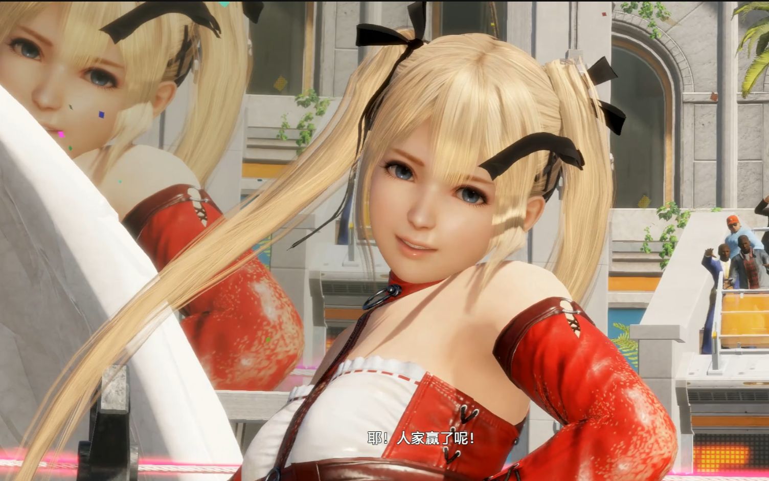 【3d神作 中文 魔改】死或生6 终极版！全dlc 绅士mod整合[双版本]