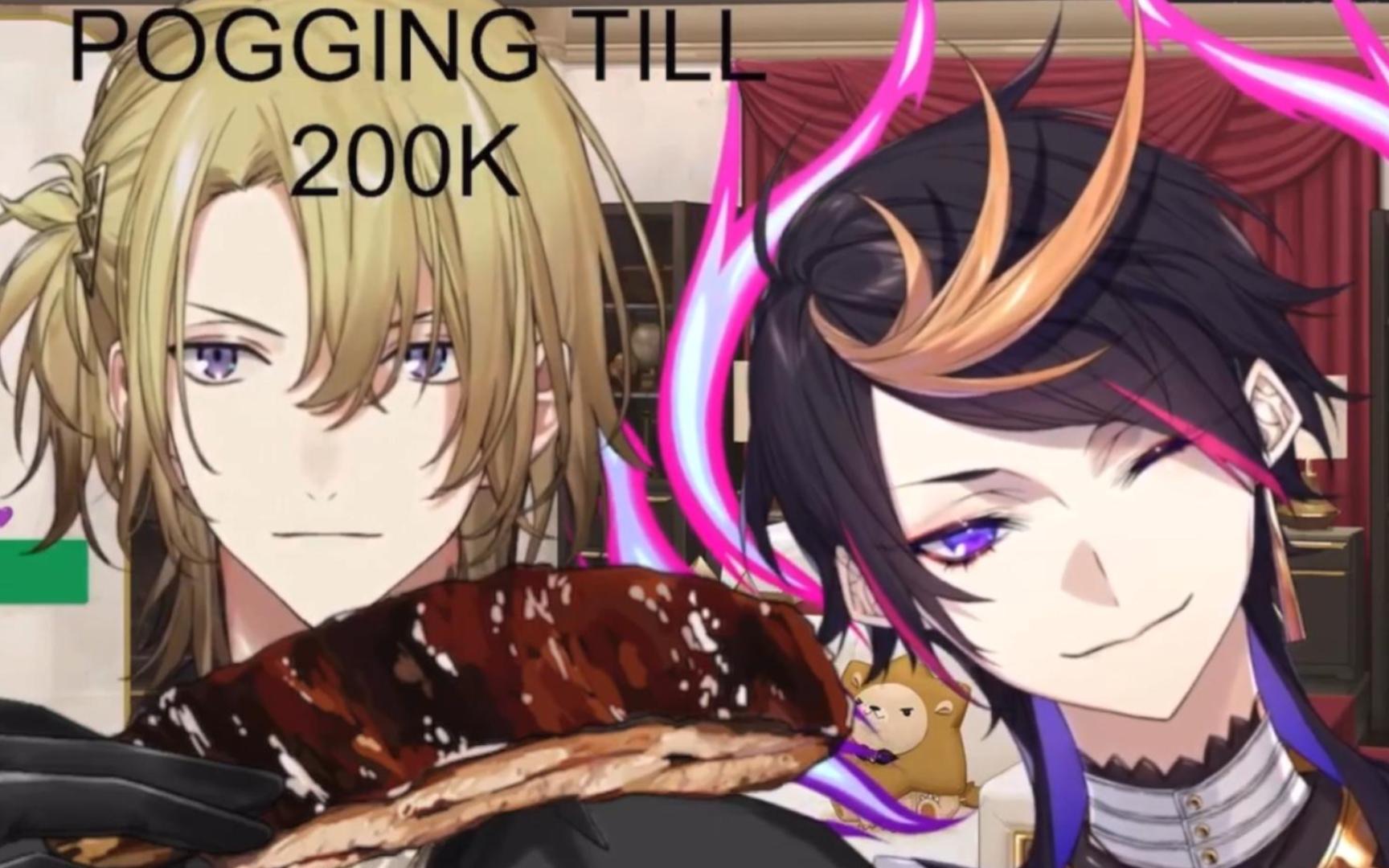 【Shu/Luca/熟切】下播后跑去人家直播间可可爱爱的咒shu师[Shu Yamino/Luca Kaneshiro]_哔哩哔哩_bilibili