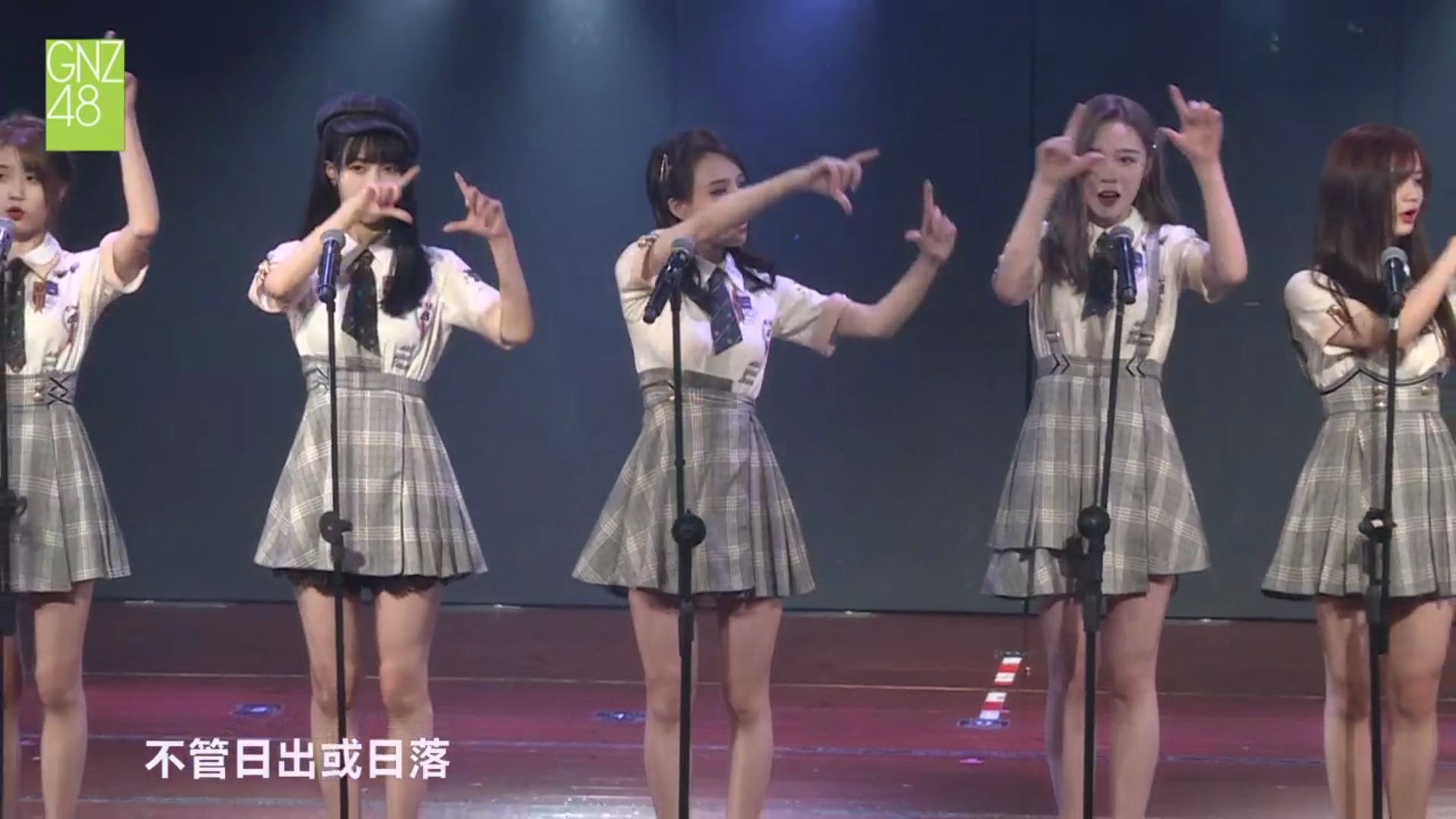 GNZ48 TEAM G Victoria.G-I Know 20191227_哔哩哔哩_bilibili