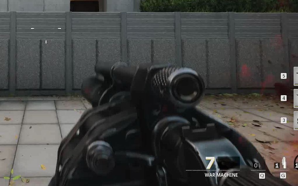 《COD17》榴弹枪也太爽了_哔哩哔哩_bilibili