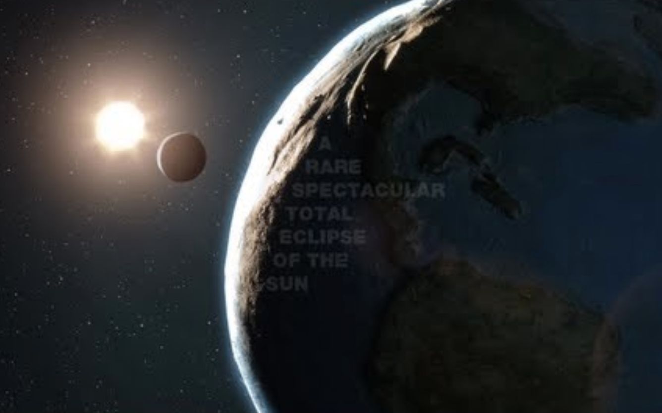 【Ted-ED】日全食是如何产生的 What Creates A Total Solar Eclipse_哔哩哔哩_bilibili